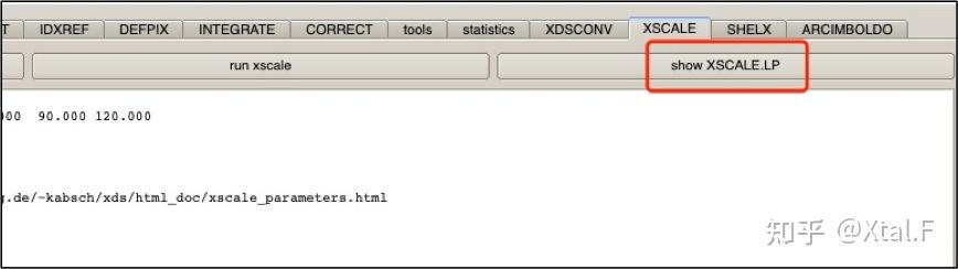 XDS的使用 - 知乎
