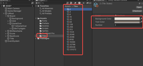 100个Unity完整小游戏（1）-2048 - 知乎