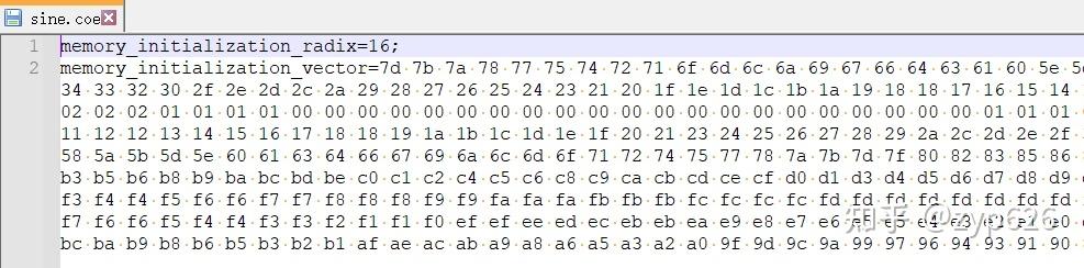Verilog基础之十三、ROM实现 - 知乎
