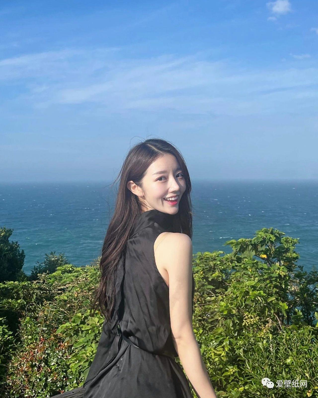 第364期 韩国Yuna貌美如花美的脱俗 - 知乎