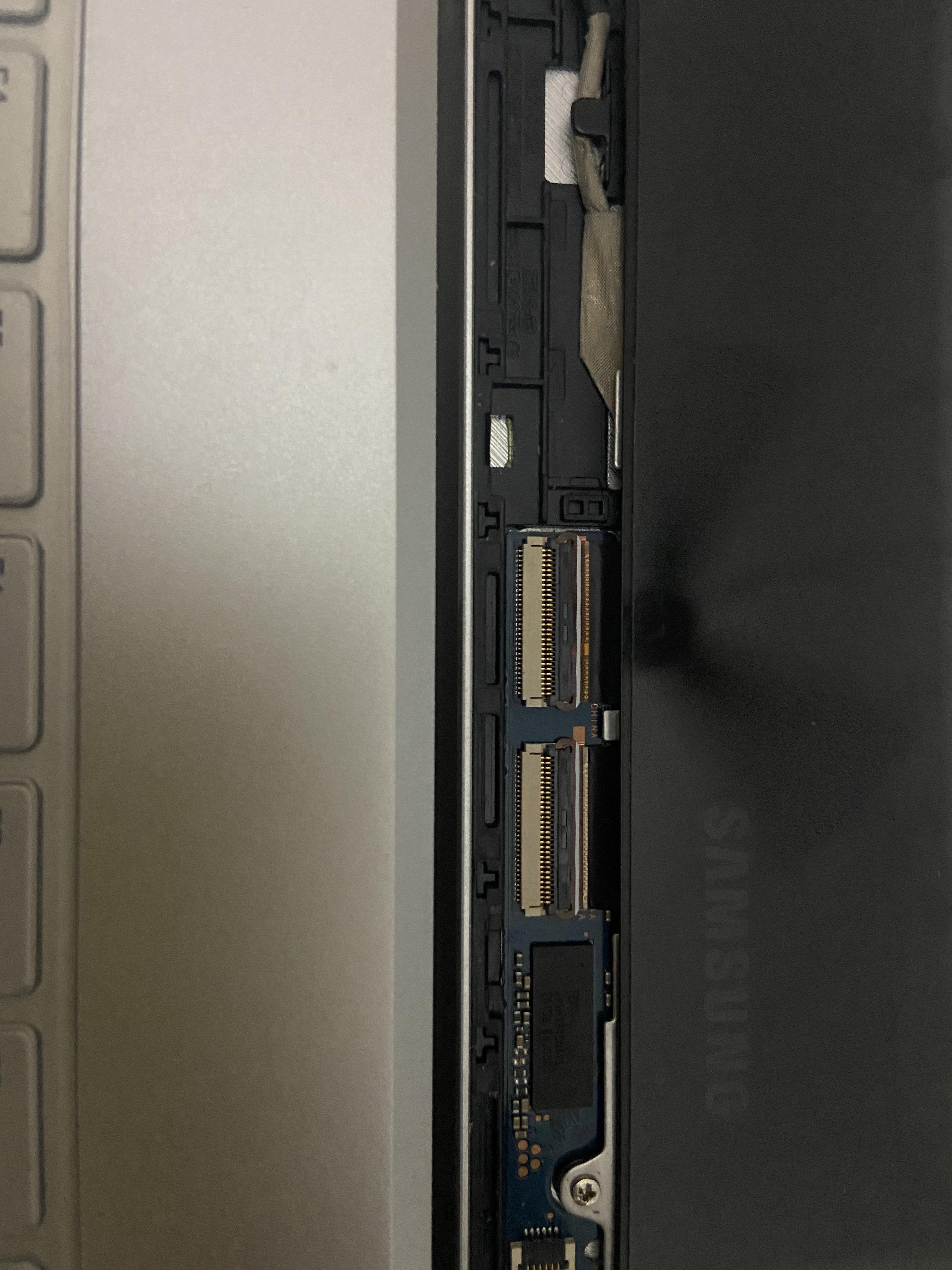 三星Galaxy Book Flex简单拆修 - 知乎