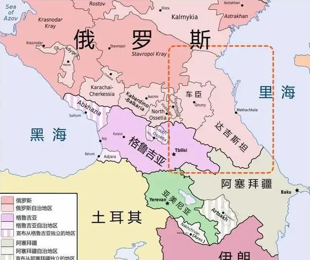 残酷的格罗兹尼巷战：1000俄军仅10人幸存，地狱惨状让美国都感叹 - 知乎