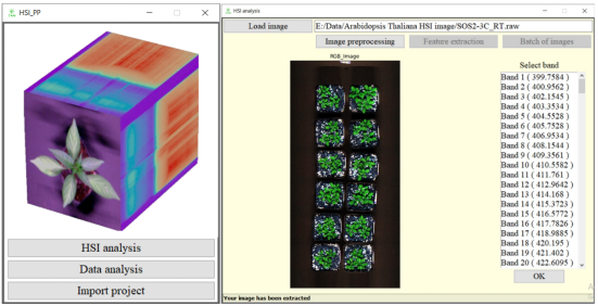 HSI-PP: 一款基于高光谱图像的植物表型分析软件 - 知乎