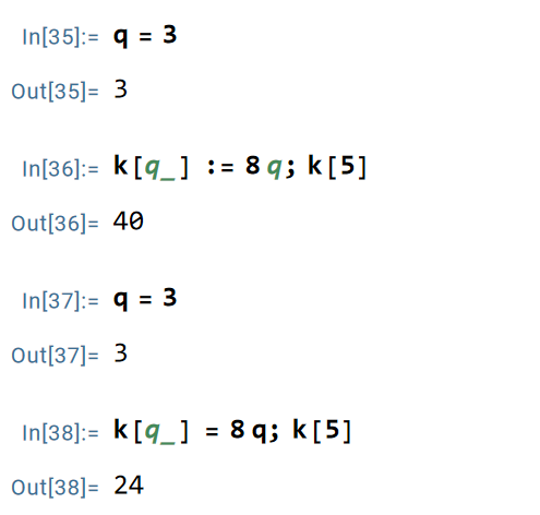 周日静学（49）：Mathematica入门学习之变量使用、Mathematica的自定义函数、Mathematica中添加注释 - 知乎