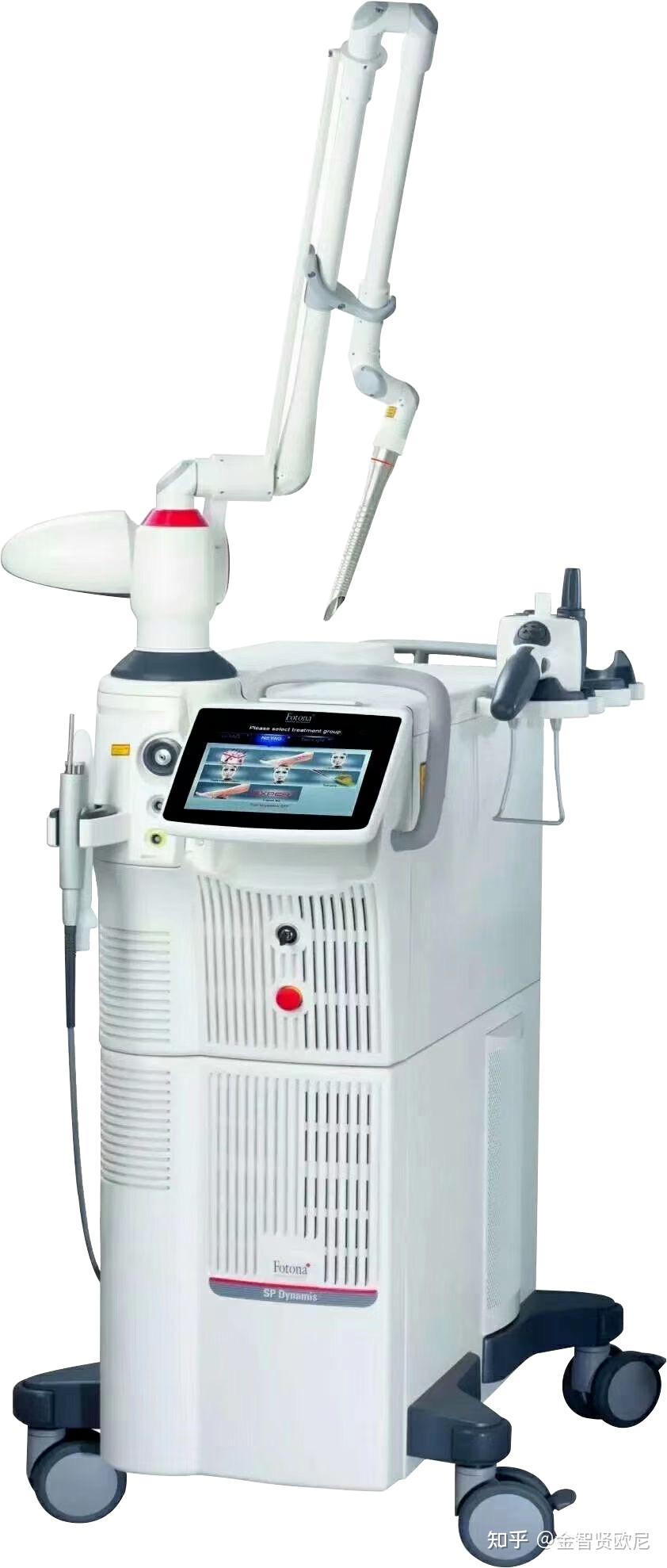 【深度测评】欧洲之星fotona4D值不值得做？和热玛吉对比哪个效果更好？