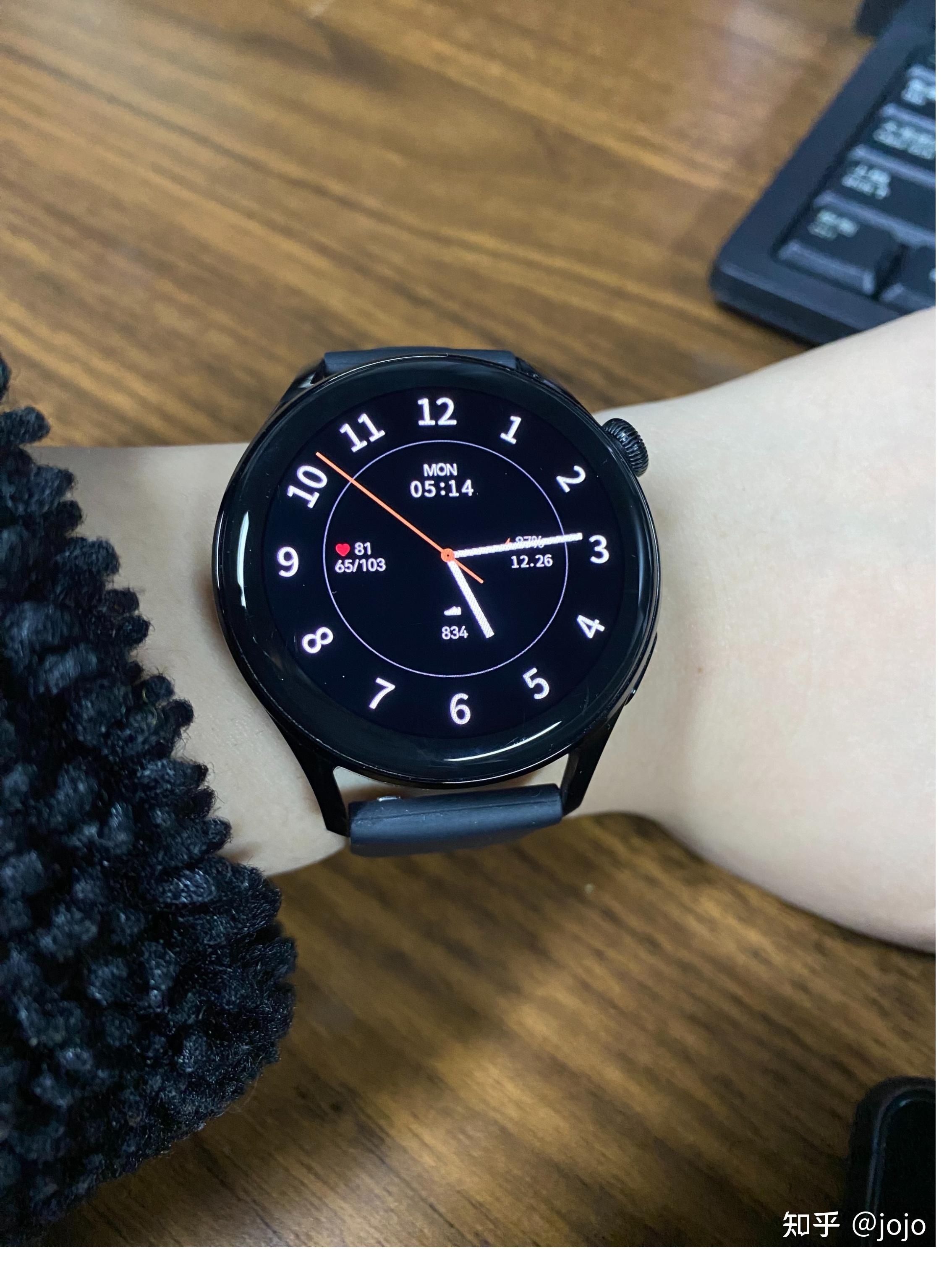 免费的华为watch表盘（二） - 知乎