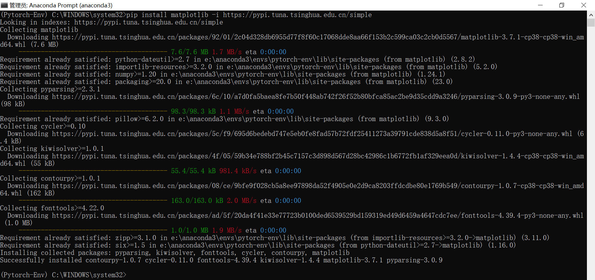 【最全整理，亲测成功】已安装CPU版本的pytorch的情况下安装GPU版本pytorch方法流程 - 知乎