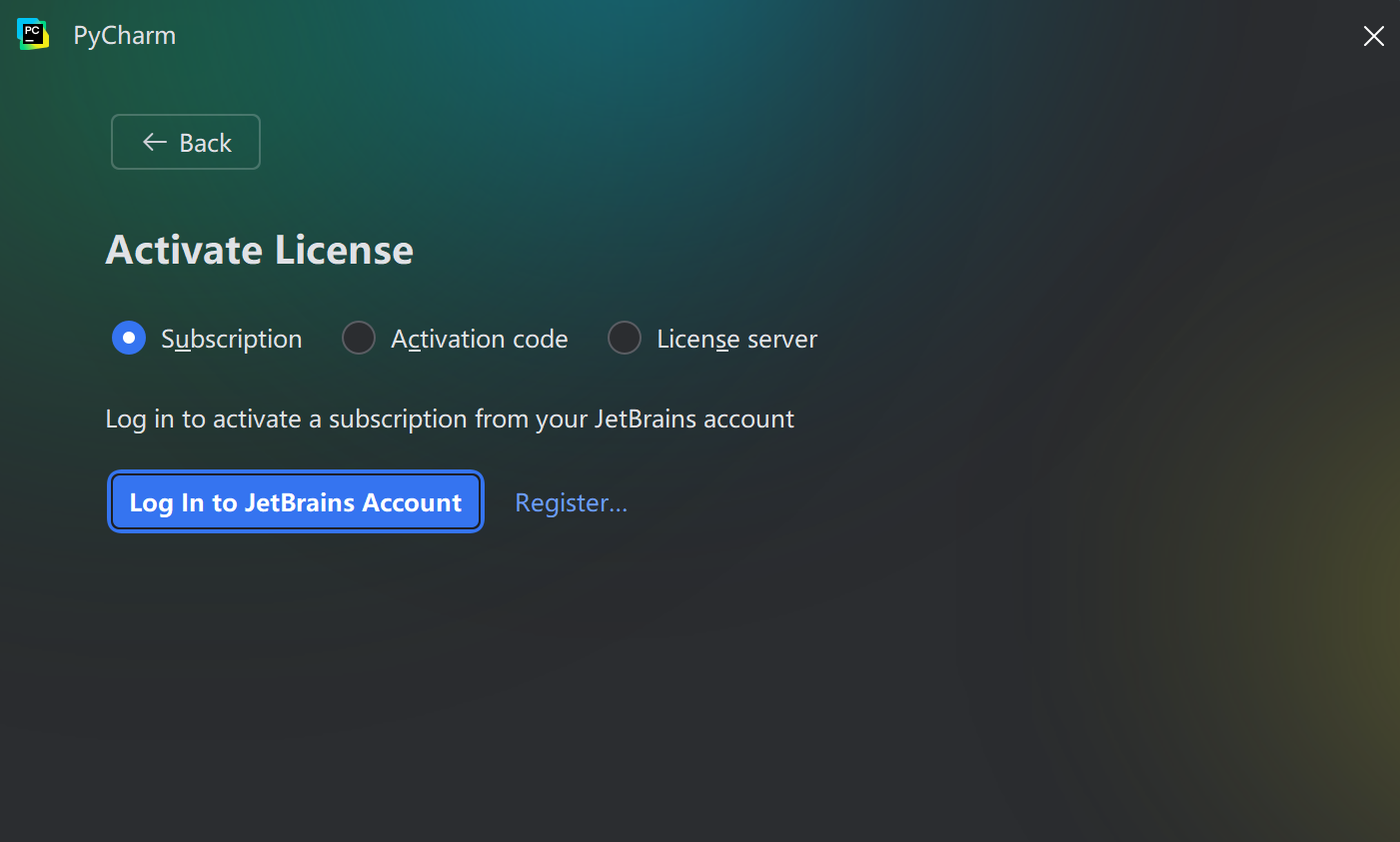 【2025最新】PyCharm激活码永久激活+汉化教程,最新2024.3包能用（附激活码+激活插件） - 知乎