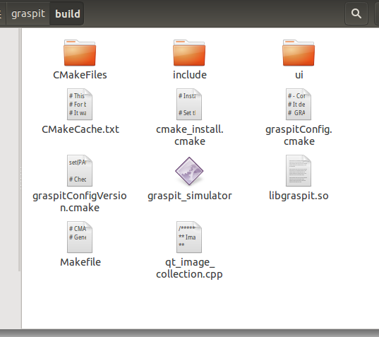 graspit！安装教程(Ubuntu14.04) - 知乎
