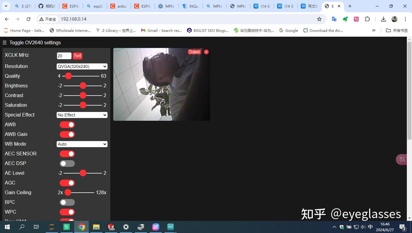 esp32-cam使用问题 - 知乎