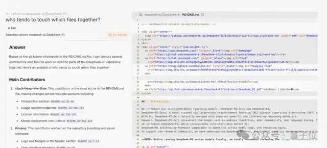 GitHub版DeepResearch来了！覆盖所有代码库，模型架构可视化 - 知乎