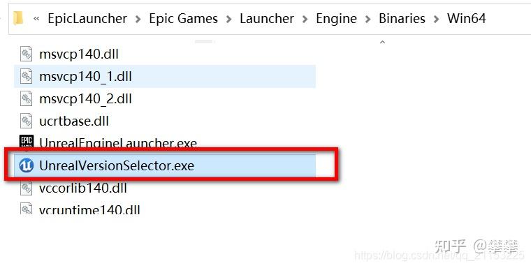 UE4/UE5 "无法双击打开.uproject 点击无反应"解决 - 知乎