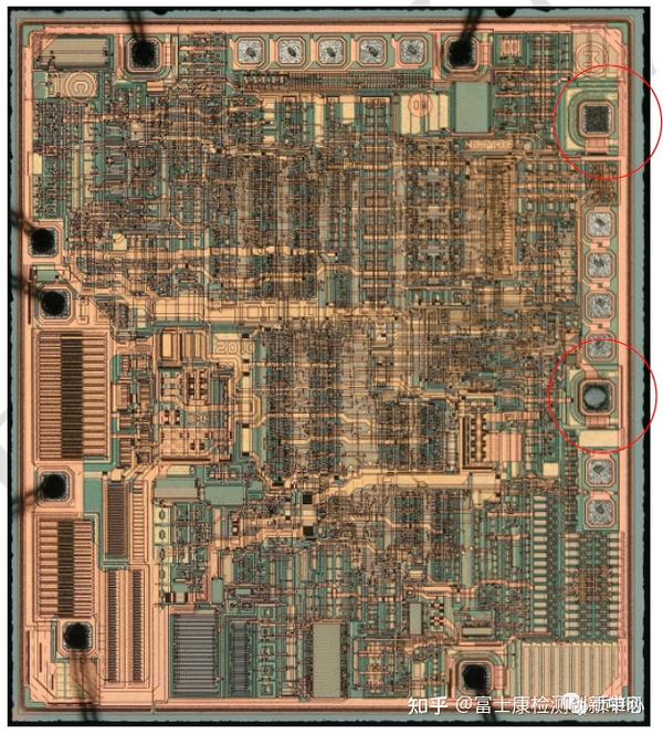 【失效分析六——Decap测试】开封后的芯片：透过表象看本质，或许会发现什么不同 - 知乎