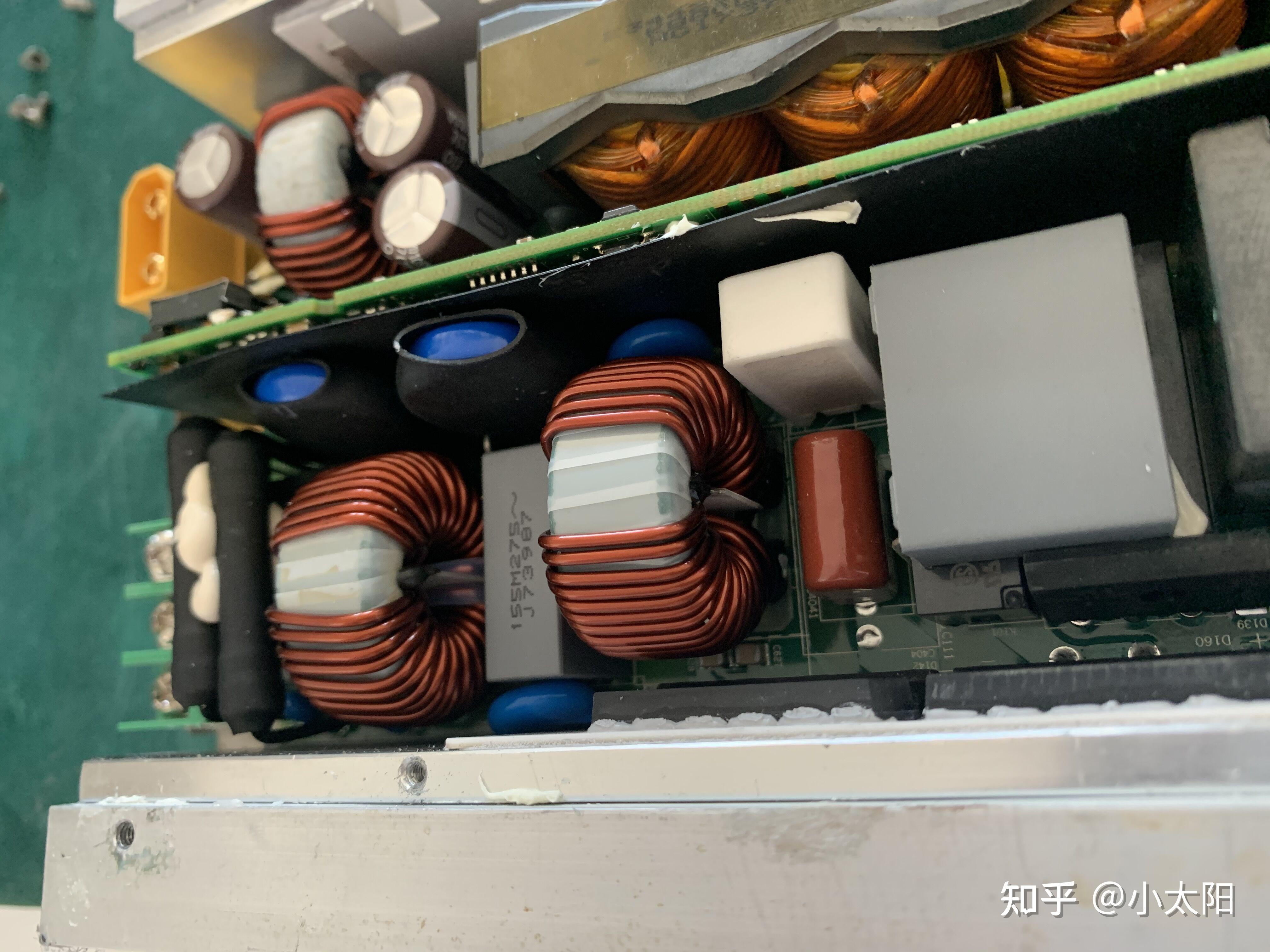 华为电源R4850拆装 - 知乎