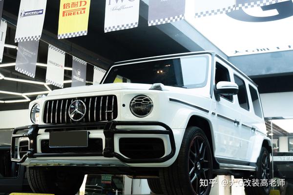 【先行版内饰与外观】新款G500升级先行版内饰与外观 - 知乎