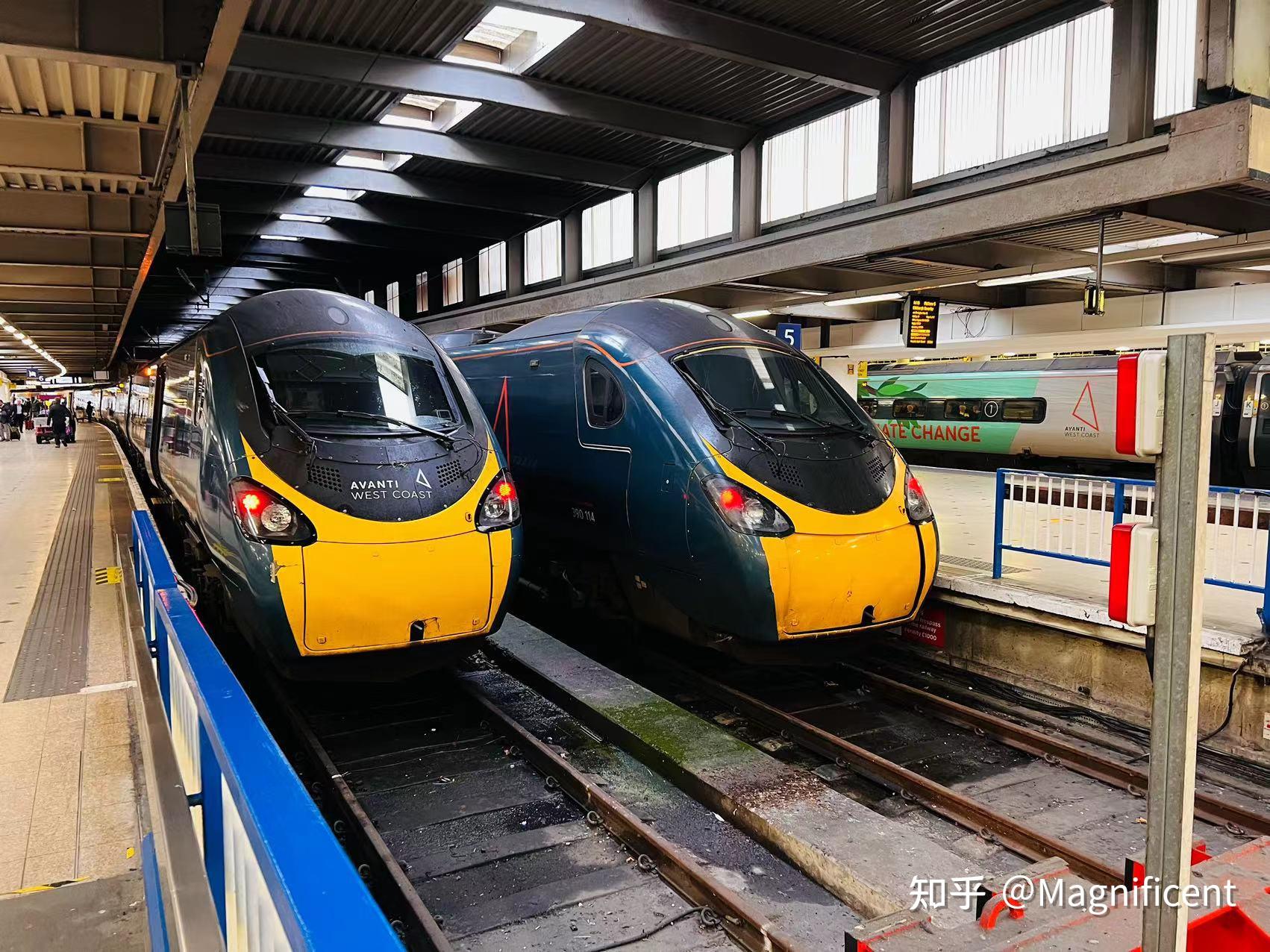 英国铁路入门（A Brief Introduction to British Railways）[Chapter 1] 线路、车辆篇 - 知乎