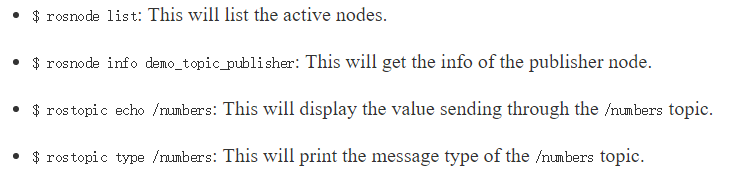 ROS学习总结（4）- 编写构建ROS node - 知乎