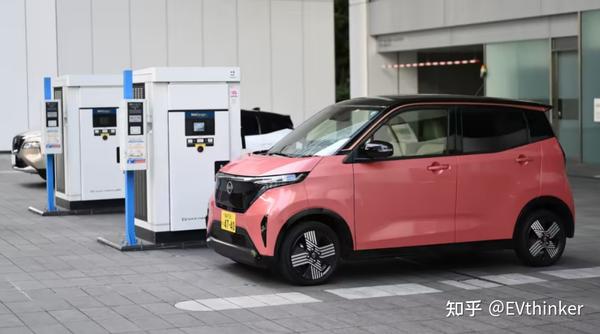 初探2023年日本电动汽车市场，还能否奋力追赶上世界的步伐？ - 知乎