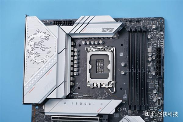 微星MPG Z790 EDGE WIFI DDR4刀锋主板评测：自动超频显神威 13900K怒提9%性能 - 知乎