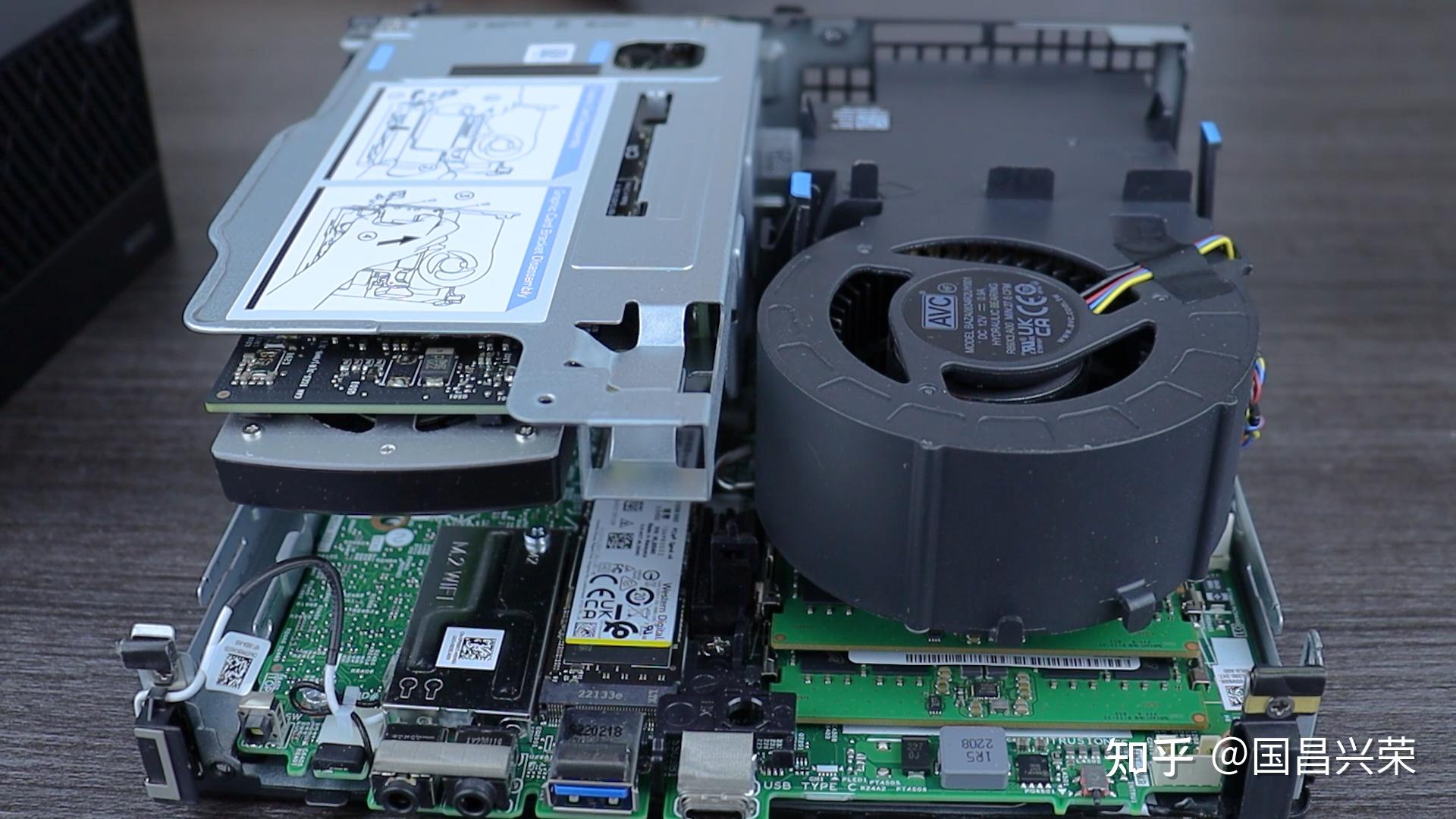 Dell precision 3260 超小型工作站主机开箱介绍 - 知乎