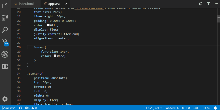 VSCode CSS Navigation 插件 - 知乎