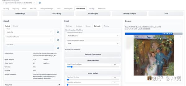 stable diffusion(三)——LoRA原理与实践 - 知乎