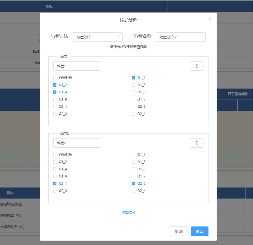 Credamo「见数」一文带你快速掌握效度分析 - 知乎