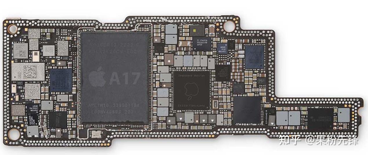 iPhone15的A17 cpu曝光了，性能高于上一代 59%，安卓看到后瑟瑟发抖 - 知乎