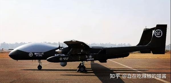 中国装备志——TB001双尾蝎无人机 - 知乎