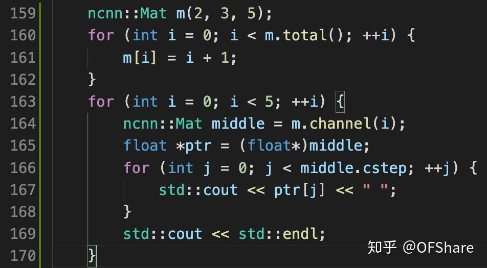ncnn初探二: 图解ncnn::Mat的内存排布 - 知乎