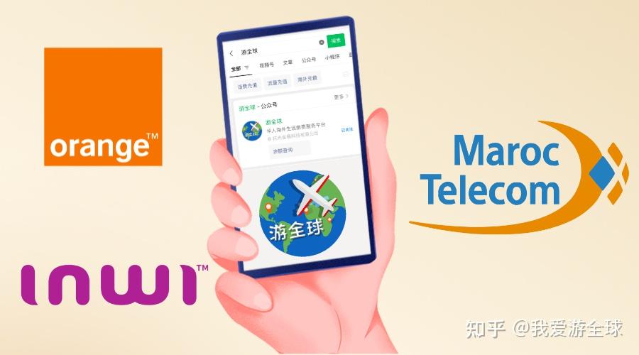 摩洛哥充值小贴士：Maroc Telecom、Orange和INWI话费充值余额查询 - 知乎