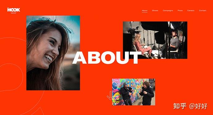 60个令人兴奋的ThreeJS网站示例 - 知乎