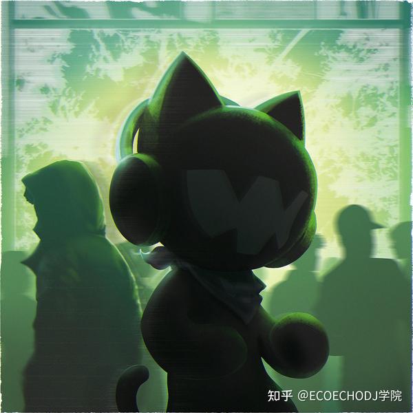Monstercat：电音迷撸“猫”也疯狂 - 知乎
