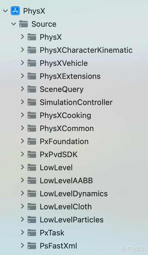 引擎架构剖析——物理引擎全解析（六） - 知乎