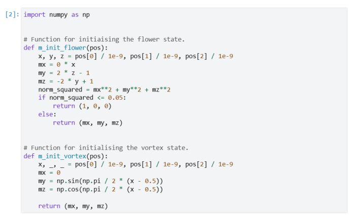 第7个Ubermag程序：标准问题3 - 知乎