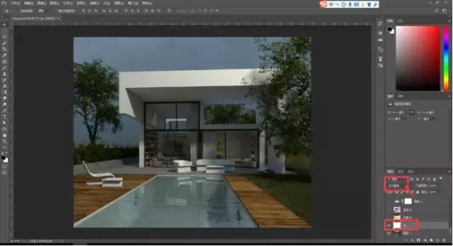 Vray for SU渲染教程只需哪5步操作？ - 知乎