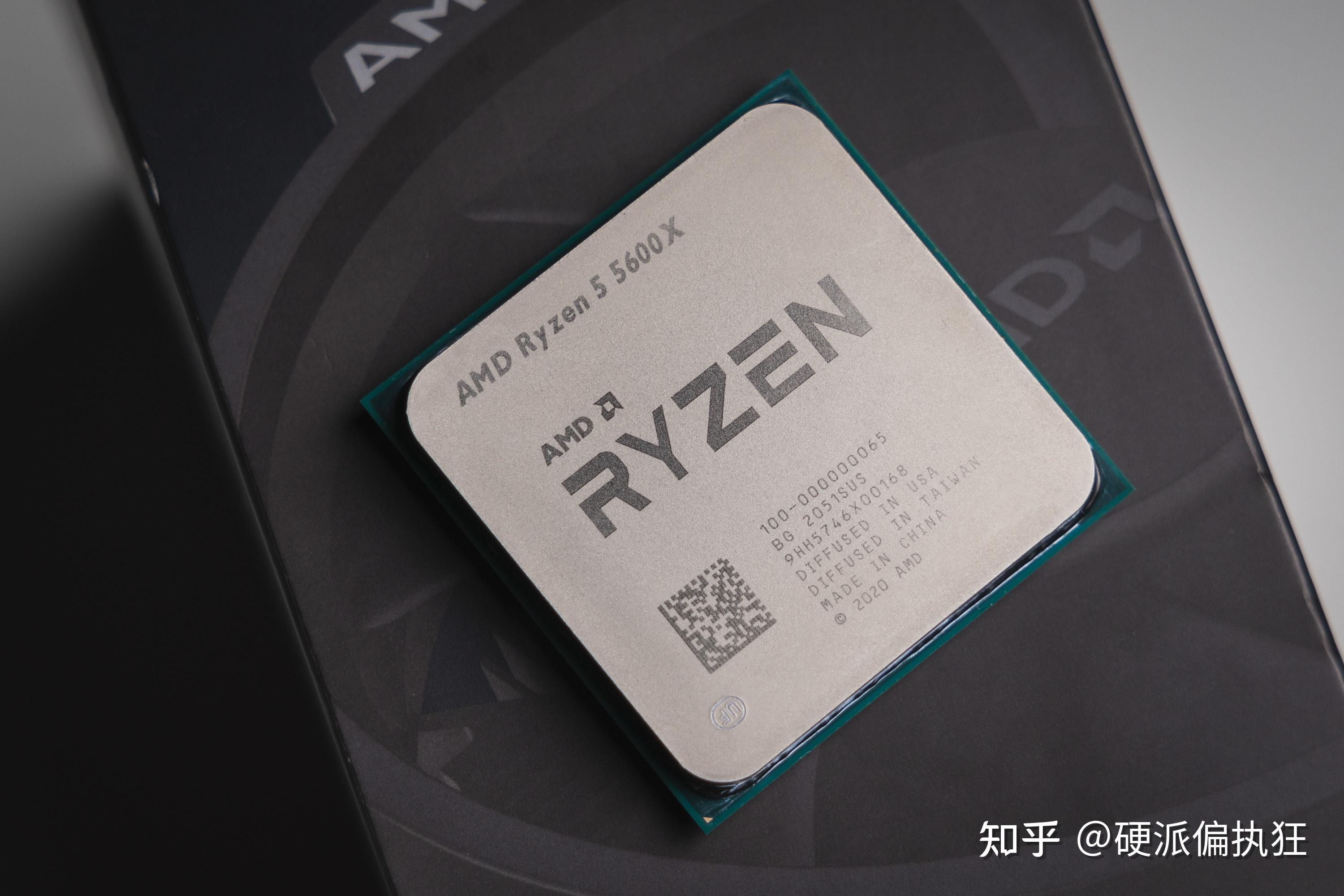 AMD锐龙5 5600X体验，后辈涌现也无法阻挡它的魅力
