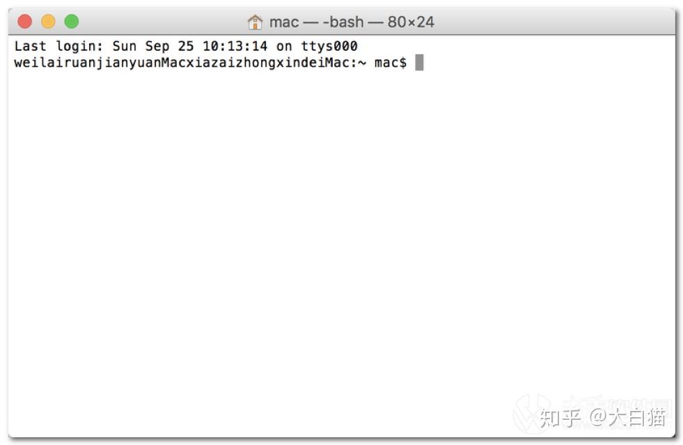 Mac不能安装非信任应用的解决方法 MAC软件安装必读 打不开身份不明的开发者?文件已损坏? - 知乎