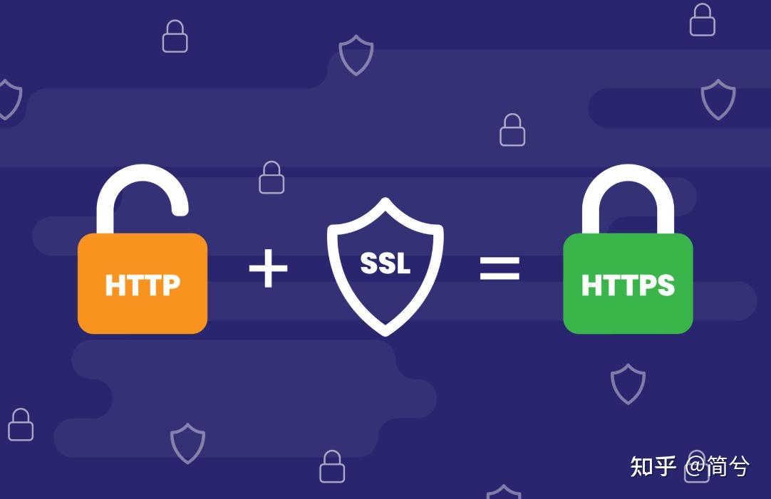 HTTP和HTTPS的区别详解：安全连接领域的对比 - 知乎