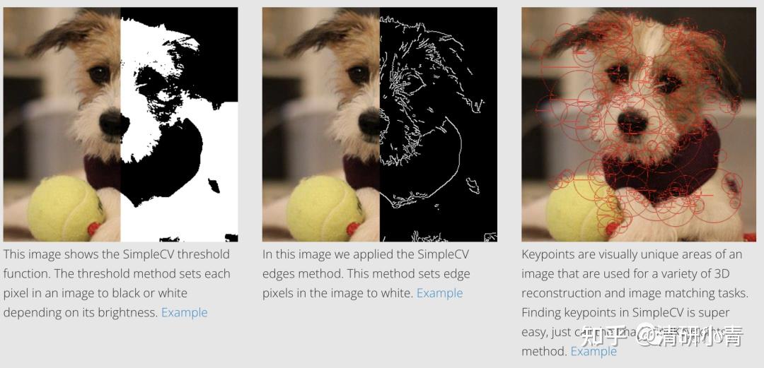 16个顶级计算机视觉算法库 - 知乎