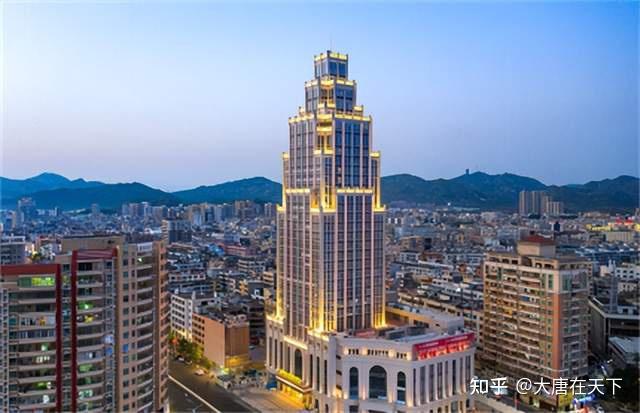 维也纳国际酒店，演绎不一样的新古典美学 - 知乎