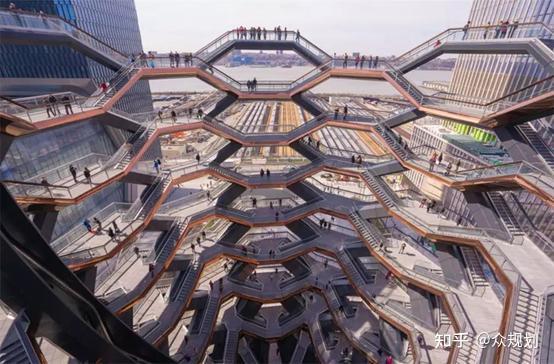 城市更新---文商复合的纽约哈德逊城市广场 - 知乎