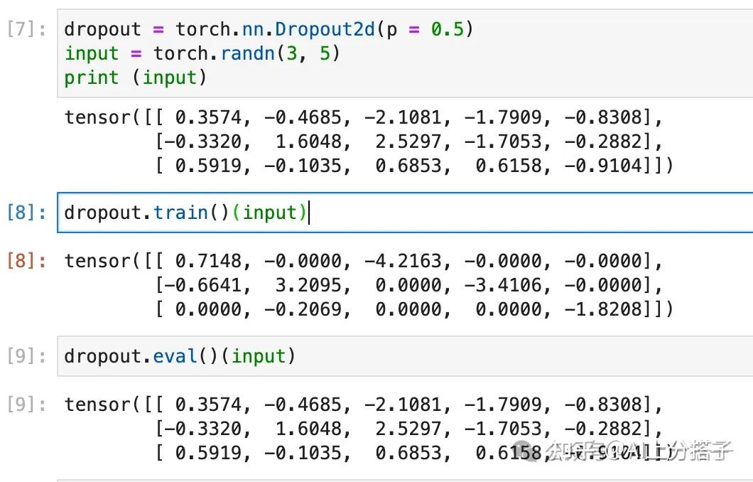 [Pytorch 基础] model.eval()究竟干了啥 - 知乎