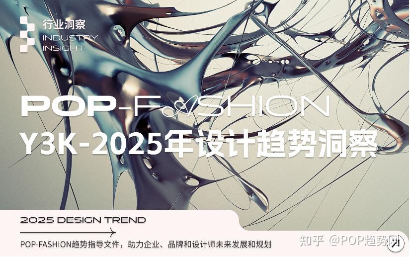 Y3K--2025年趋势概念洞察 - 知乎