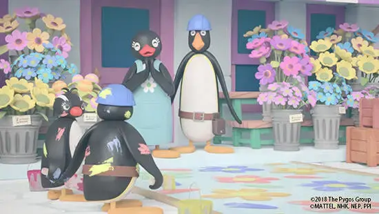 世界上最出名的企鹅，治愈所有不开心 - 知乎