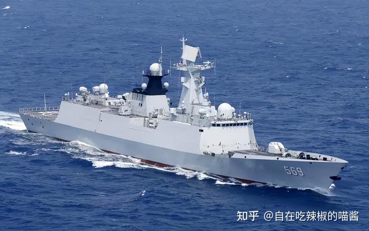 澳大利亚装备志——安扎克级护卫舰 - 知乎