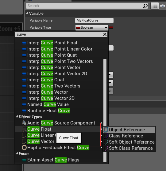 【小功能】在UE4中使用曲线资源 - 知乎