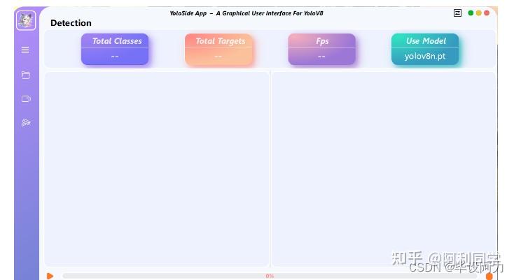 YOLOv8+DeepSort/ByteTrack-PyQt-GUI -——yolov5 deepsort 行人/车辆（检测 +计数+跟踪+测距+测速） - 知乎