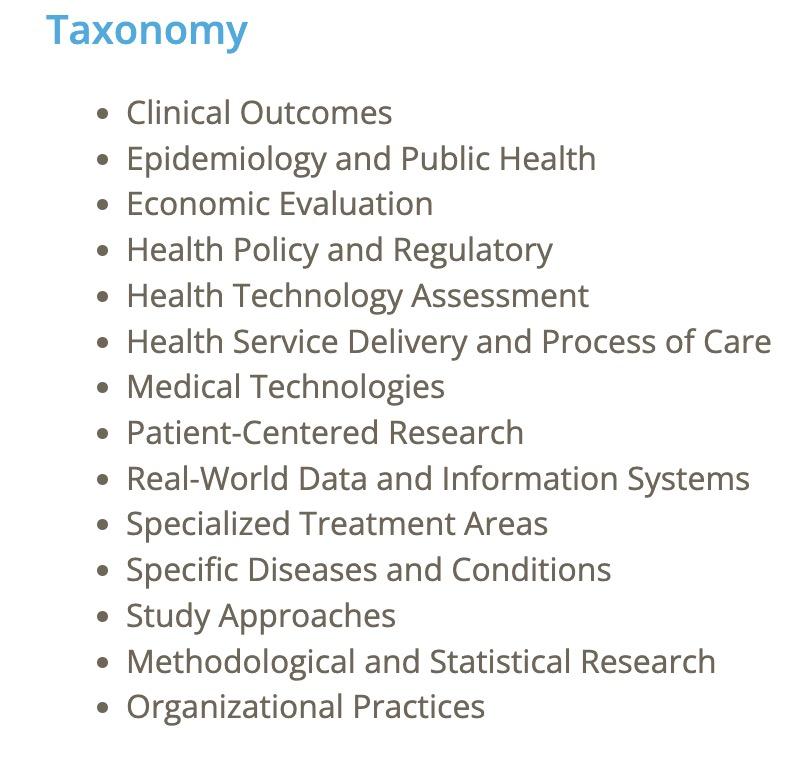 ISPOR 2024-2025 Top 10 HEOR Trends Report - 知乎