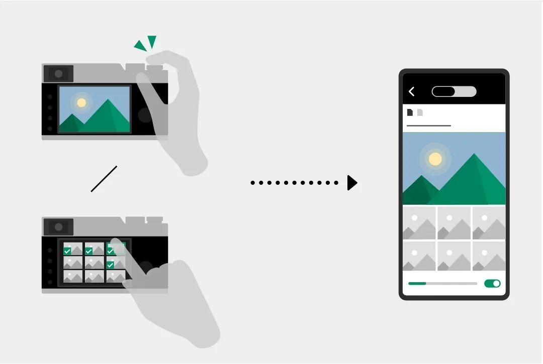 技巧丨3分钟学会 FUJIFILM XApp 功能及用法 拍摄/联机效率大获提升 - 知乎